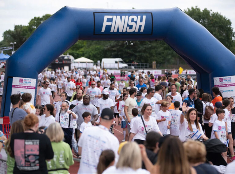 Community Fun Run - Emunah